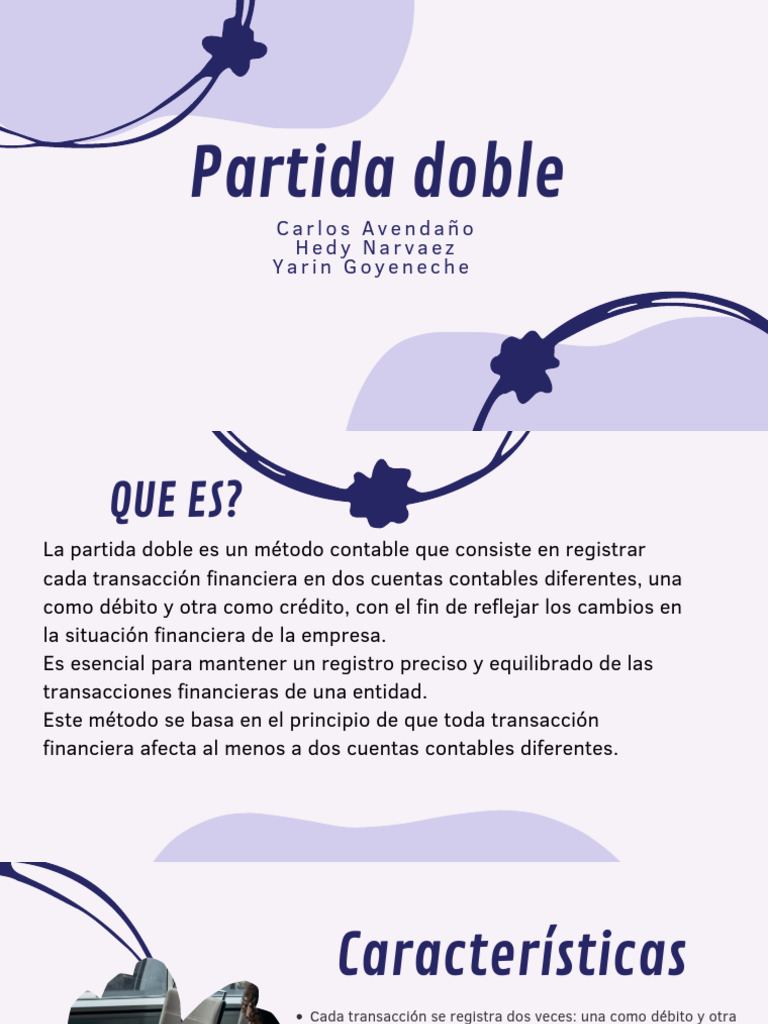 Partida Doble | PDF