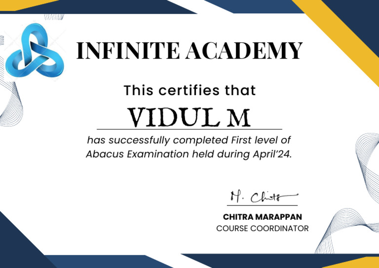 Infinite Academy | PDF