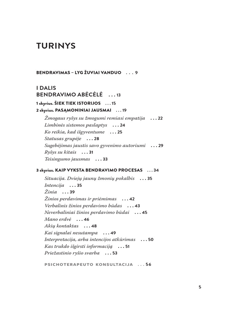 Zuvis Vandenyje - CDB | PDF