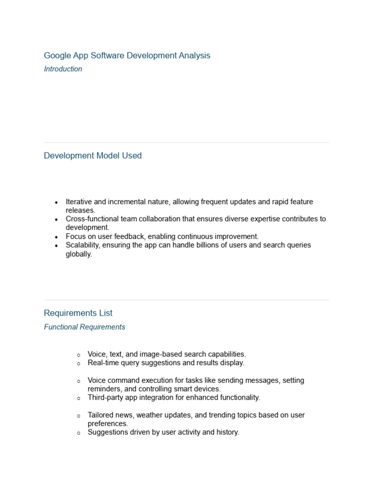 Group 2 Process Management Pdf Agile Software Development Mobile App