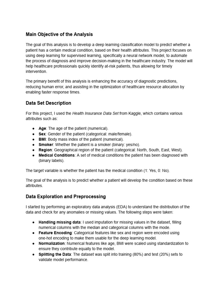 Coursera DL and RL Project | PDF | Deep Learning | Computational ...