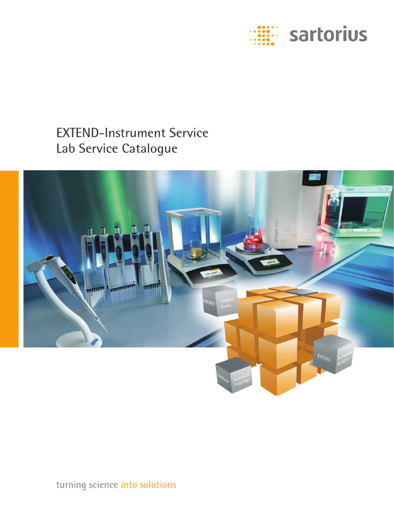 Service Catalogue | PDF