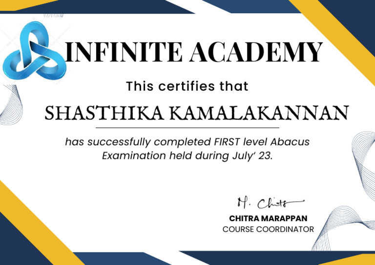 Infinite Academy | PDF
