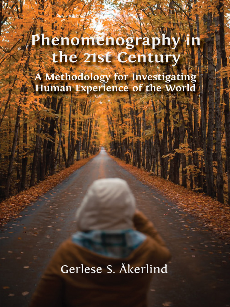 2 Developments in Phenomenography Over Time From A | PDF ...