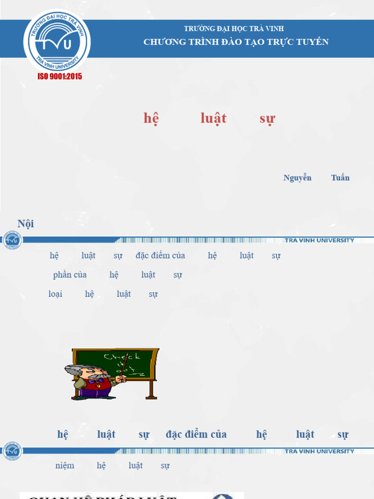 LuatDanSu-Chuong2 v1.0 | PDF