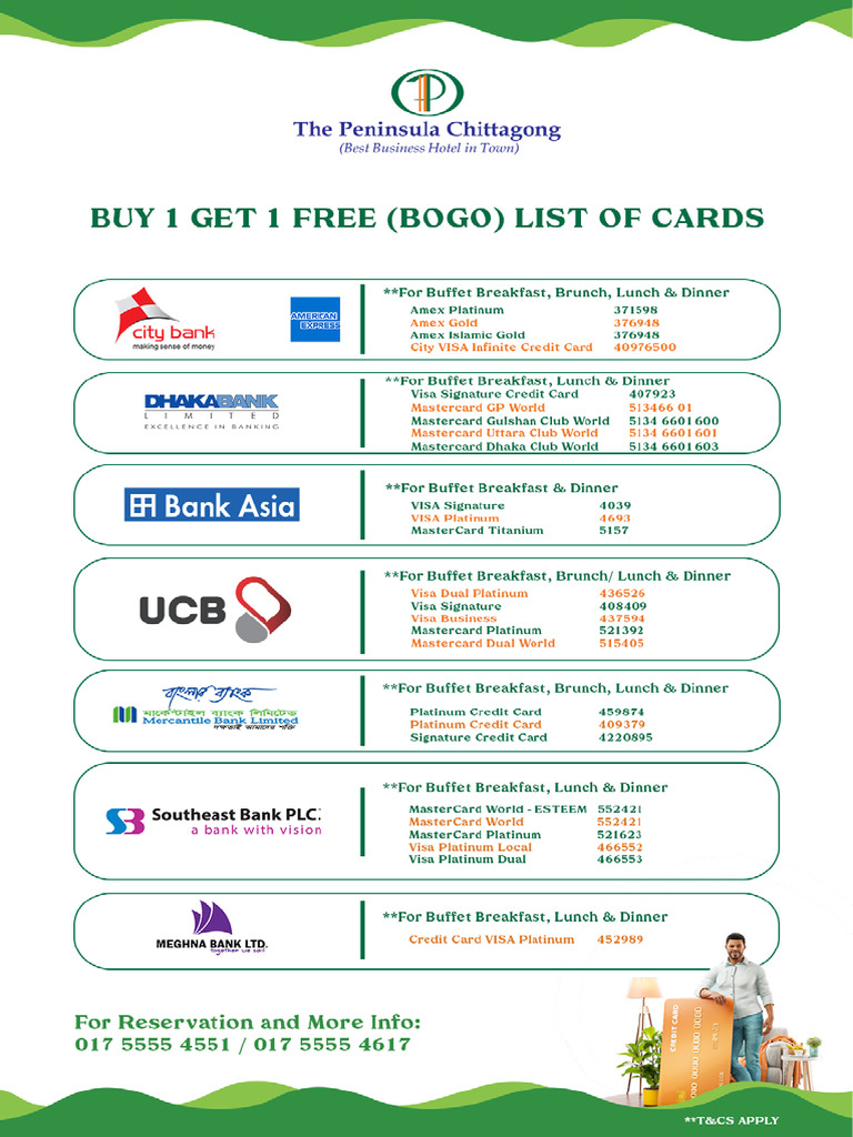 Bogo List. | PDF