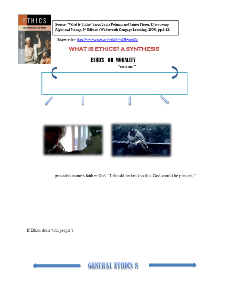 Understanding Ethics and Morality | PDF | Morality | Applied Philosophy