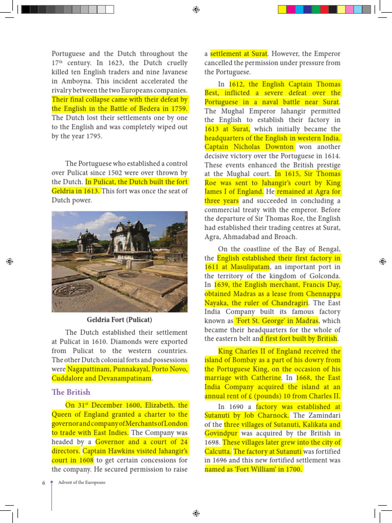 1 - 7-PDF - 8th - Social - Science - EM - WWW - Tntextbooks.in | PDF