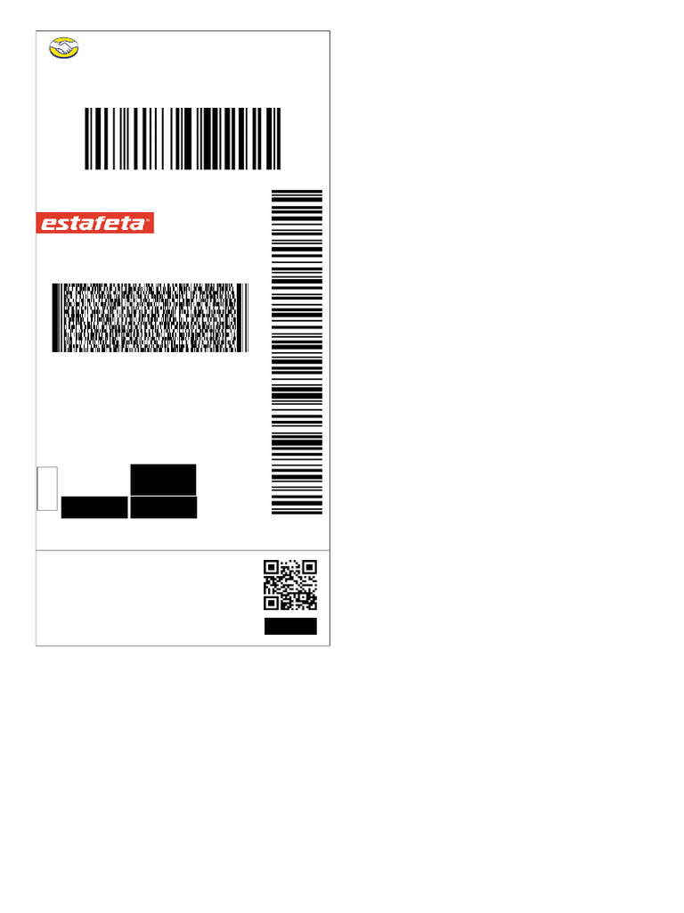 Etiquetas de Estafeta Tarjeta Main Samsung | PDF