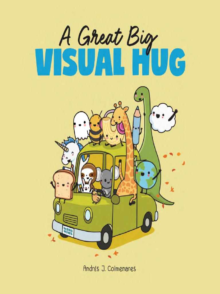 Wawawiwa Comics: A Visual Hug Collection | PDF | Comics