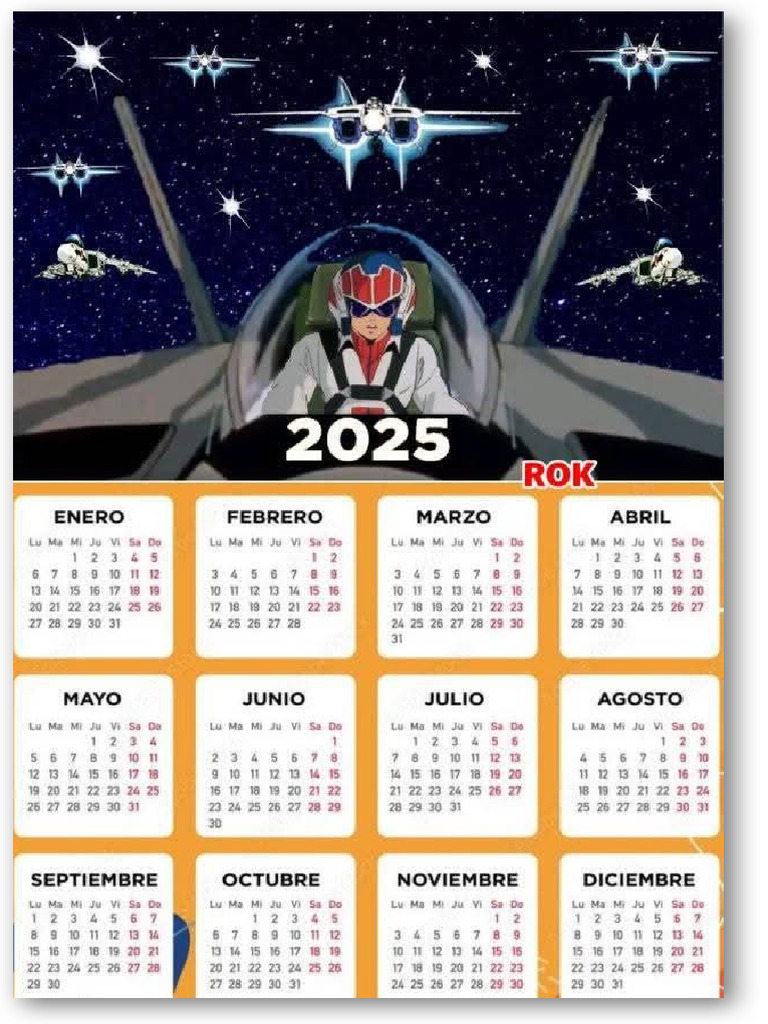 Calendario 25 | PDF