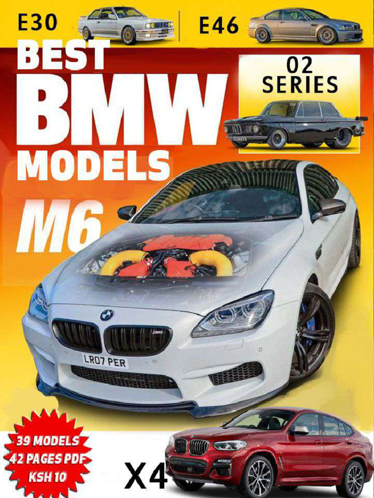 Best BMW Model | PDF