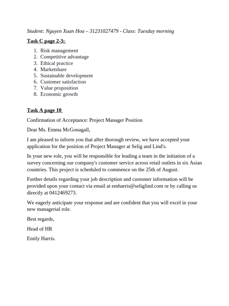 Xuan Hoa Nguyen -Homework W1 | PDF