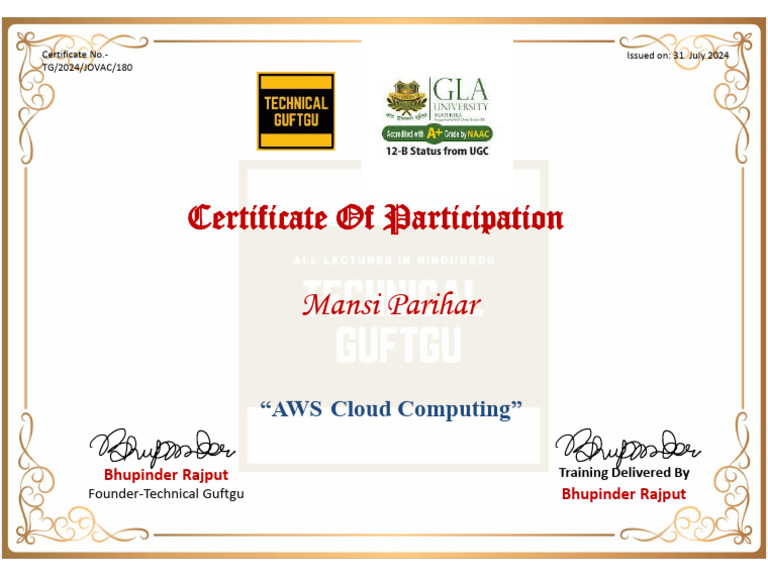 Mansi Parihar 180 | PDF