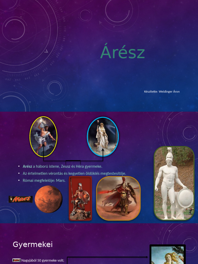 Árész | PDF