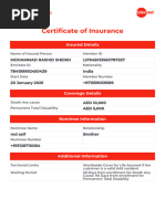 Scorpion Legal Protection Membership Guide | PDF | Insurance | Lease