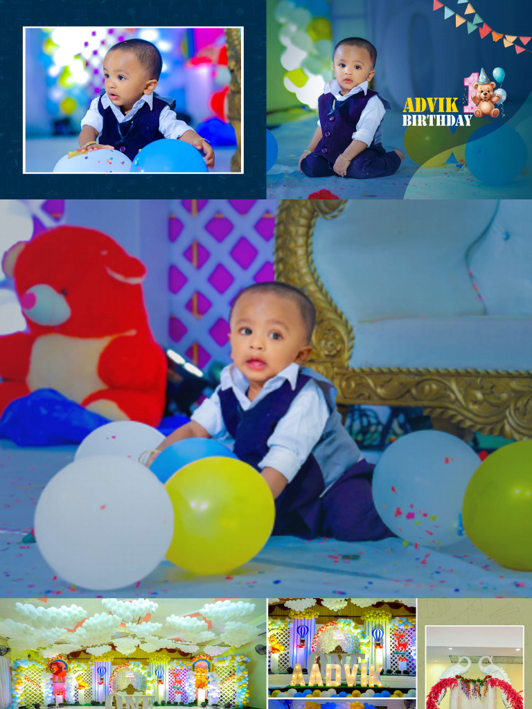 Advik Birthday | PDF