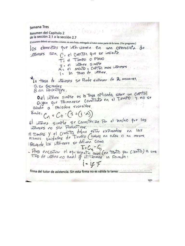 Tarea 3 Mate 1 | PDF