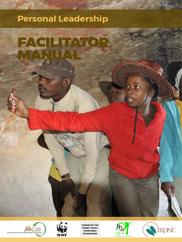 Personal Leadership TRAINING MANUAL | PDF | Leadership | Questionnaire