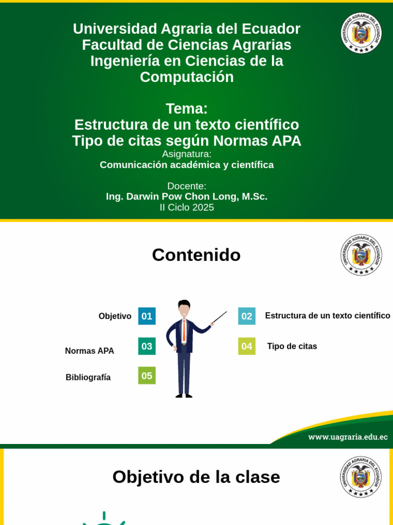 03.ICA-Ing. Beltrán Nuvia | PDF | Teoría | Estilo apa