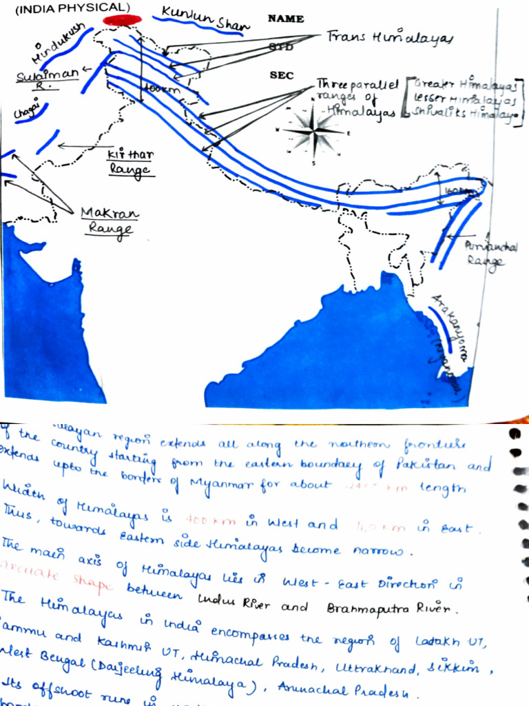 Physical Geography | PDF