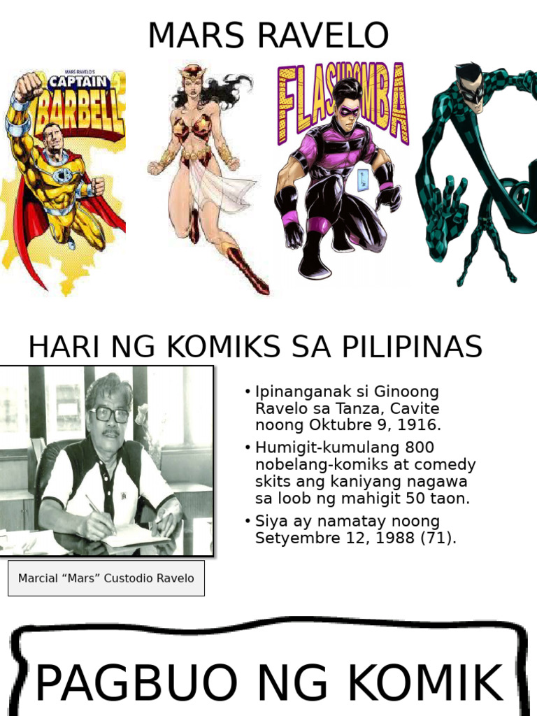 KOMIKS | PDF