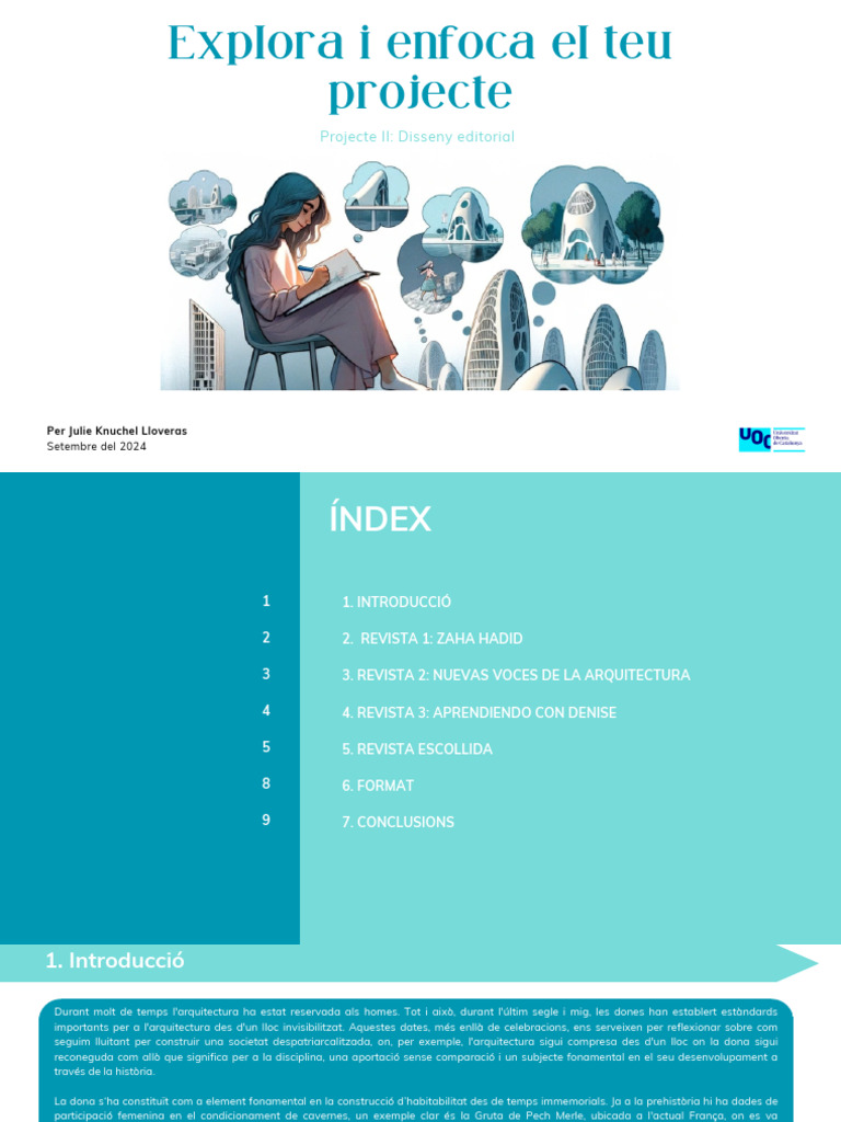 R1 Projecte II | PDF