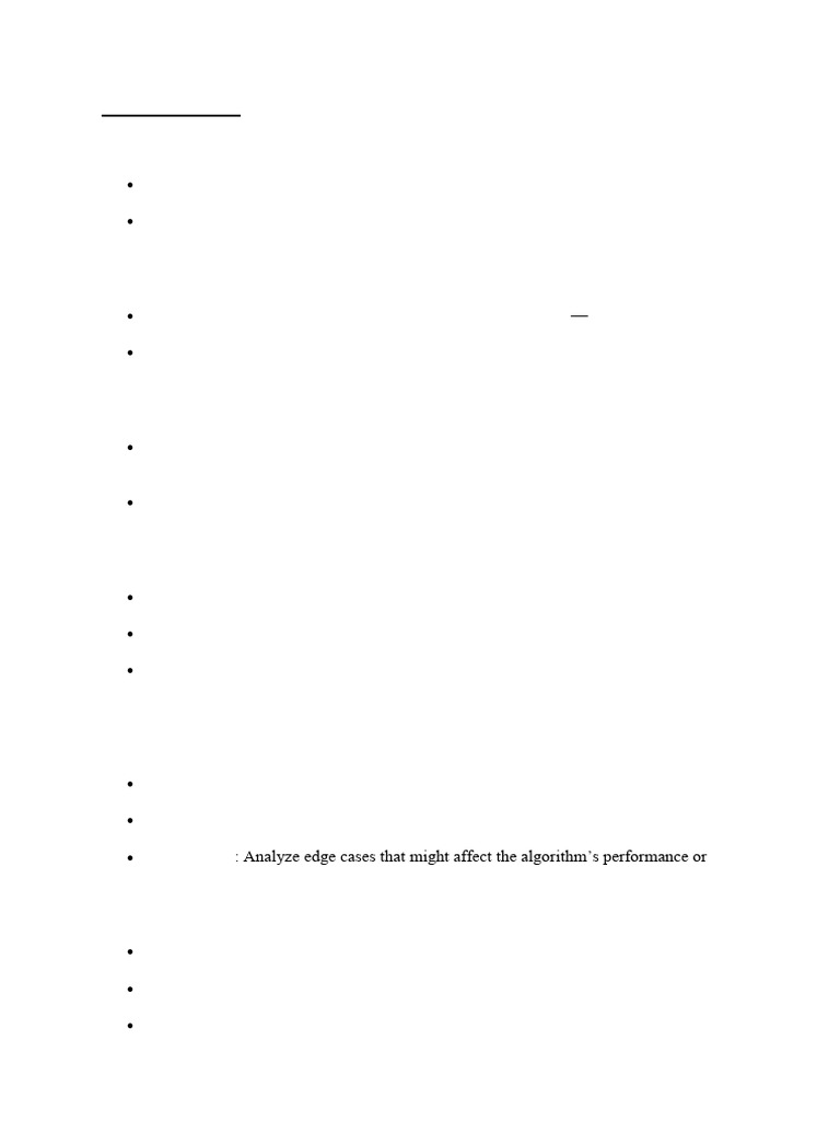 DSA-Lect-4-Algorithms and Pseudocode Analysis | PDF | Time Complexity | Control Flow