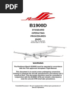 Beechcraft B1900D Specifications Overview | PDF | Takeoff | Flap ...