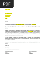 Employee Query Letter Guide and Samples | PDF
