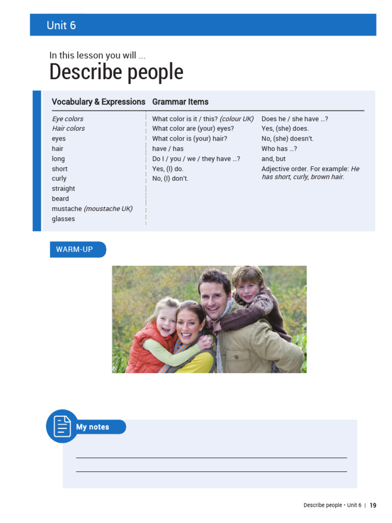 Conversational English Units 6-10 SG | PDF | Meal | Drink