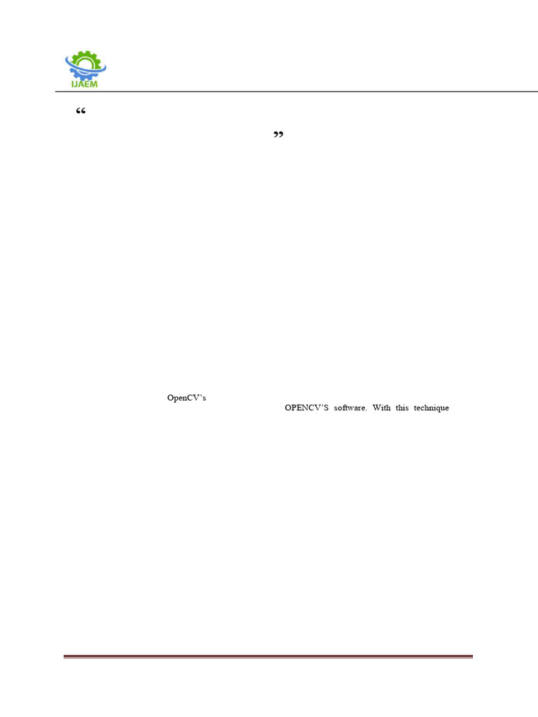 Crowd Size Estimation Using Raspberry Pi | PDF | Camera