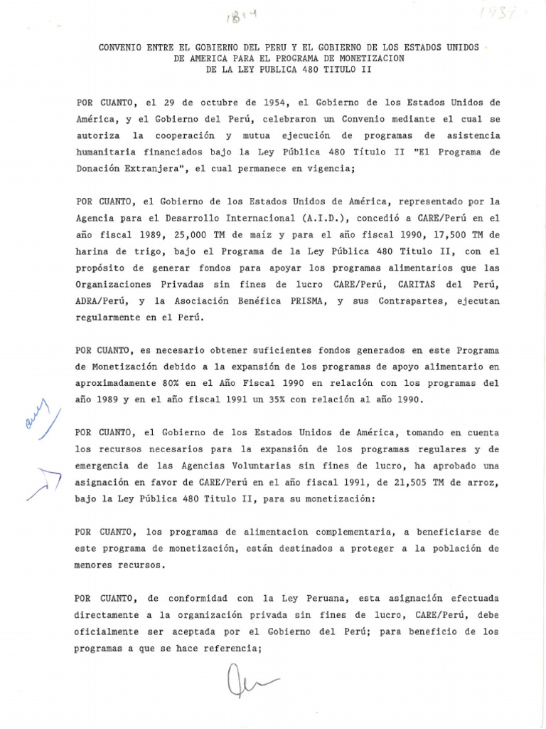 PL 480 Ee - Uu | PDF