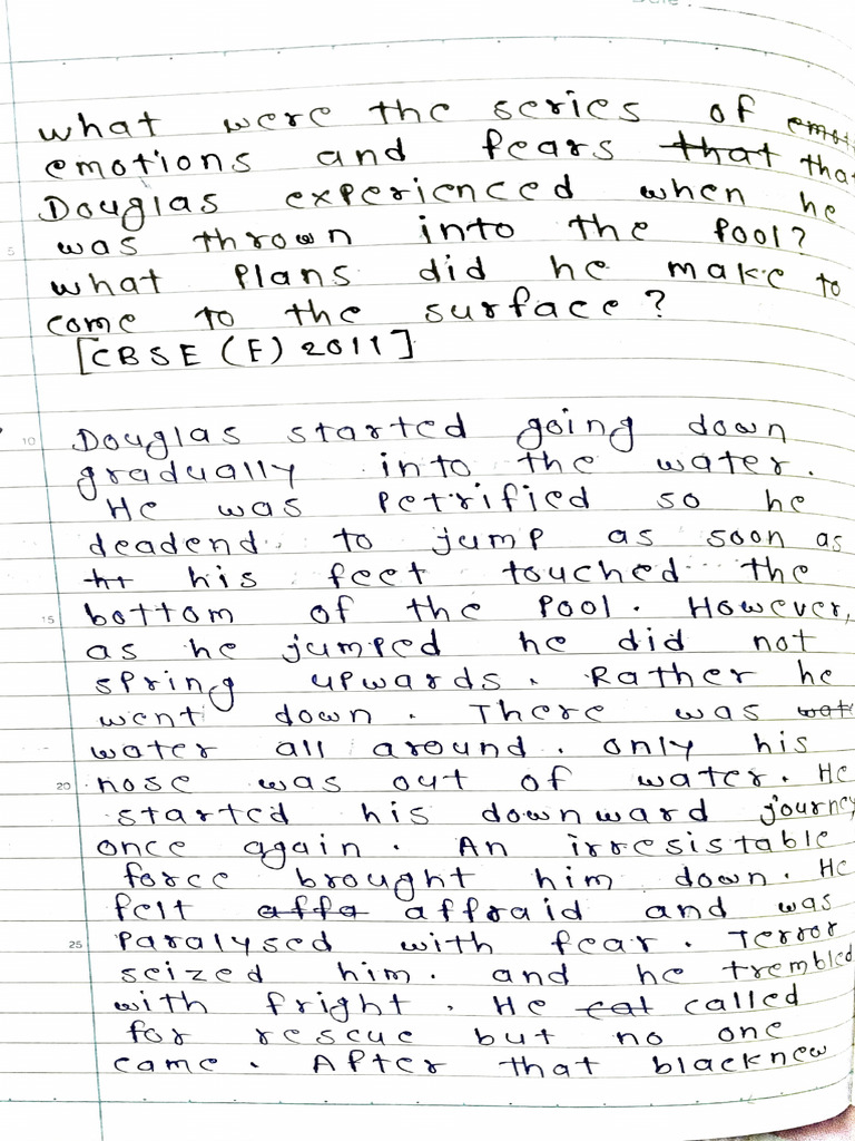 Class Note 1 | PDF