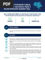 The Medication Adherence Report Scale MARS-5 A Mea | PDF | Self Report ...