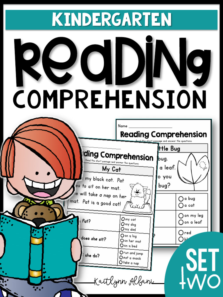 Kindergarten Reading Set Two | PDF