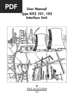 ECM3 Earth Continuity Relay Overview | PDF | Relay | Power Supply