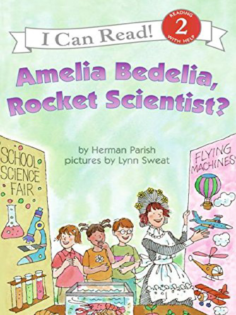 Amelia Bedelia Rocket Scie Z-Library | PDF