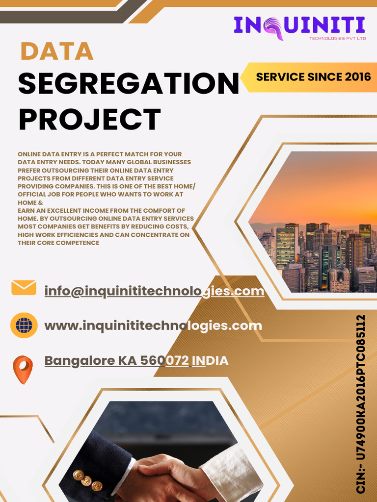 Data Segregation Work Details | PDF | Payments | Banks