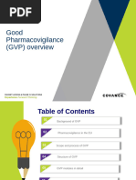 Draft Guideline Good Pharmacovigilance Practices GVP Module Ix Signal ...