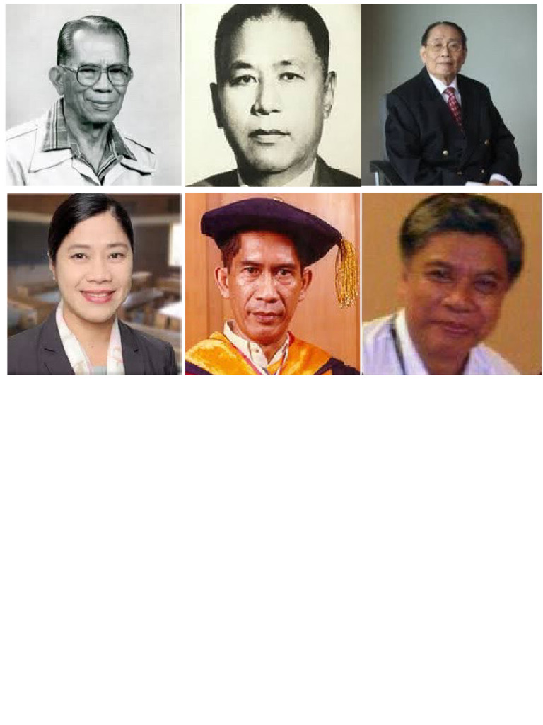 Filipino Physicist | PDF