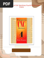Fanuc CNC Programming PDF | PDF | Numerical Control | Computing