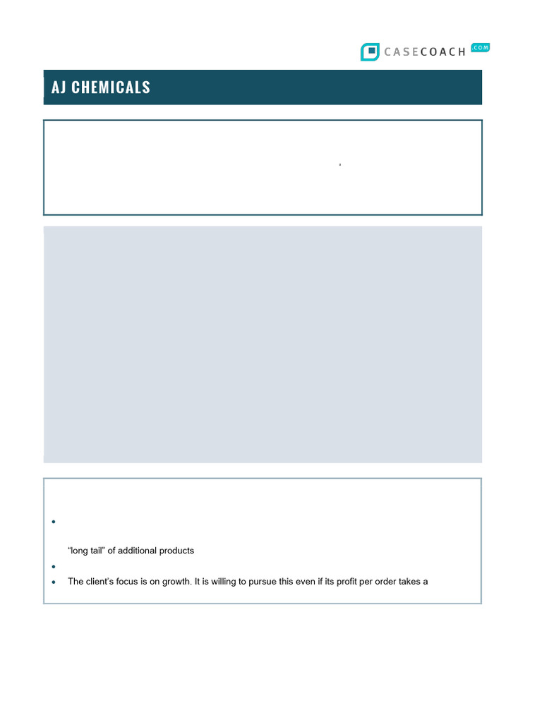 AJ Chemicals Saurabhzunke@ | PDF | Coal | Titanium Dioxide