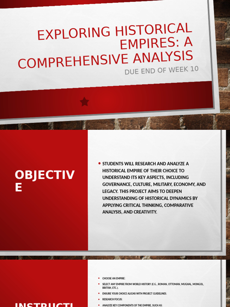 Social Studies Project - Empires | PDF | Governance | Creativity