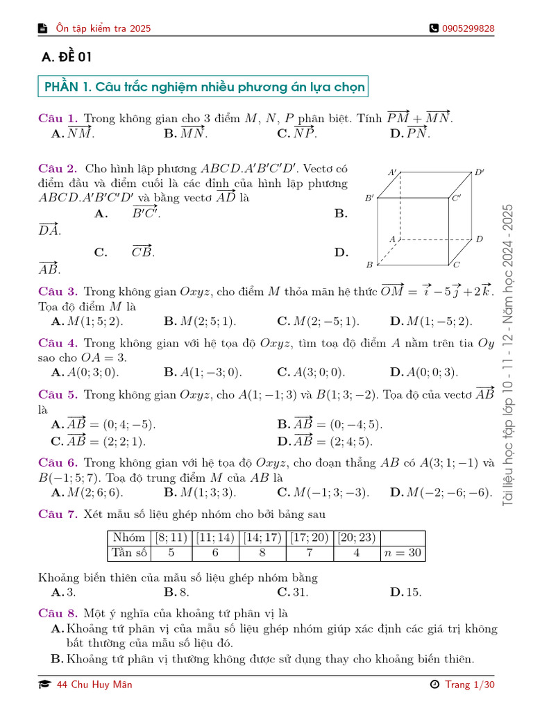 Main KTGK KTCK1 24 25 HS 12 CTST de | PDF