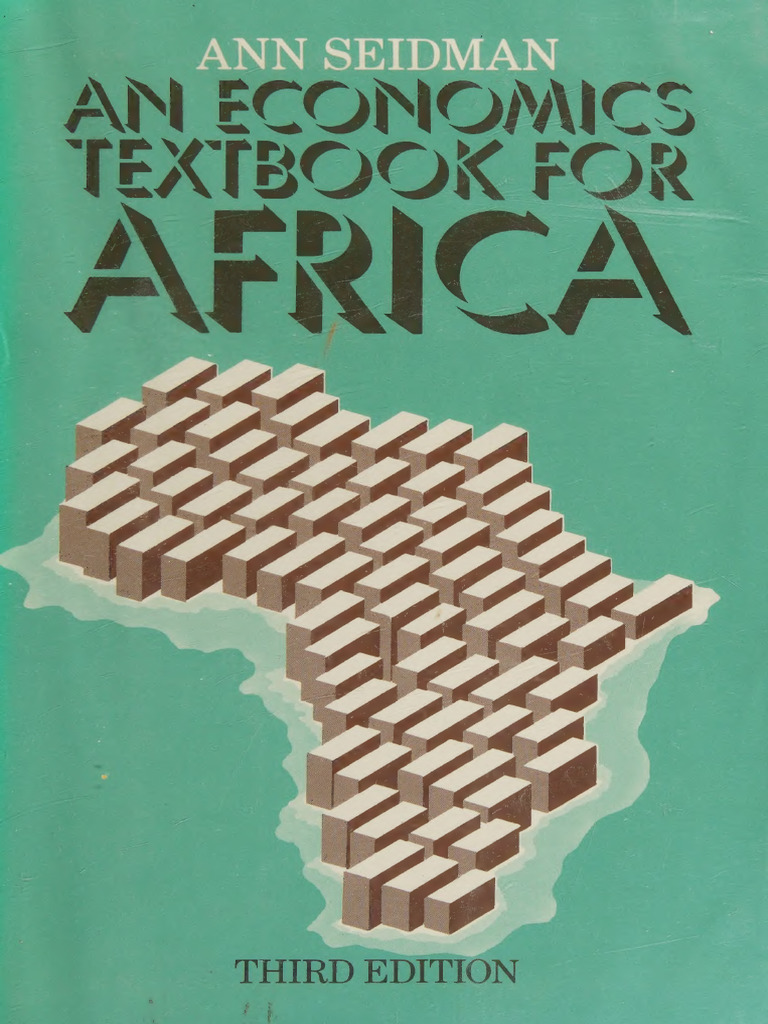 Feextbook For: Africa | PDF | Demand | Elasticity (Economics)