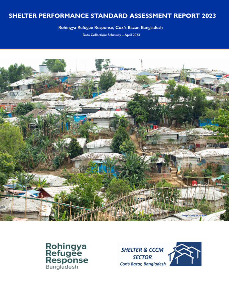 Shelter Performance Standard Assessment Report 2023 | PDF | Survey ...