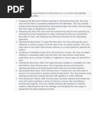 Emergency Towing Arrangement for Tankers | PDF | Ships | Oil Tanker
