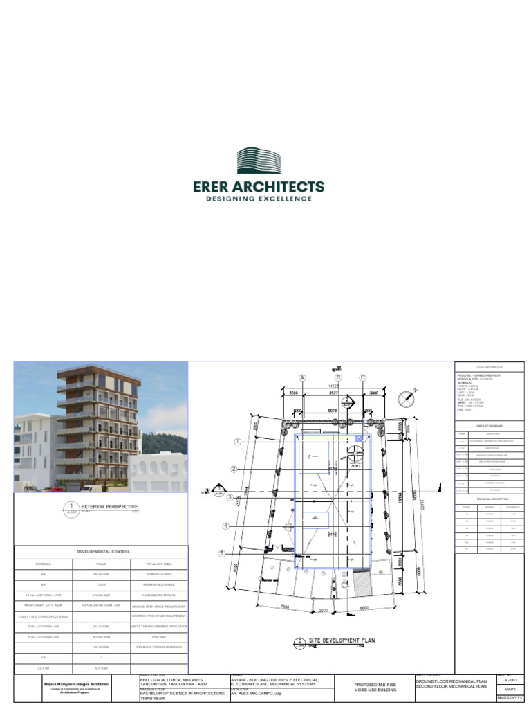 CS 001 Merged | PDF | Architectural Elements | Construction Law