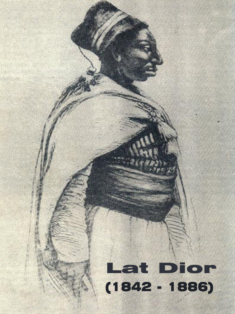Lat Dior | PDF